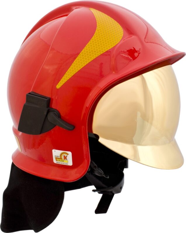 Firefighting helmet VULCAN M CV102 (type B) - Safco Italia
