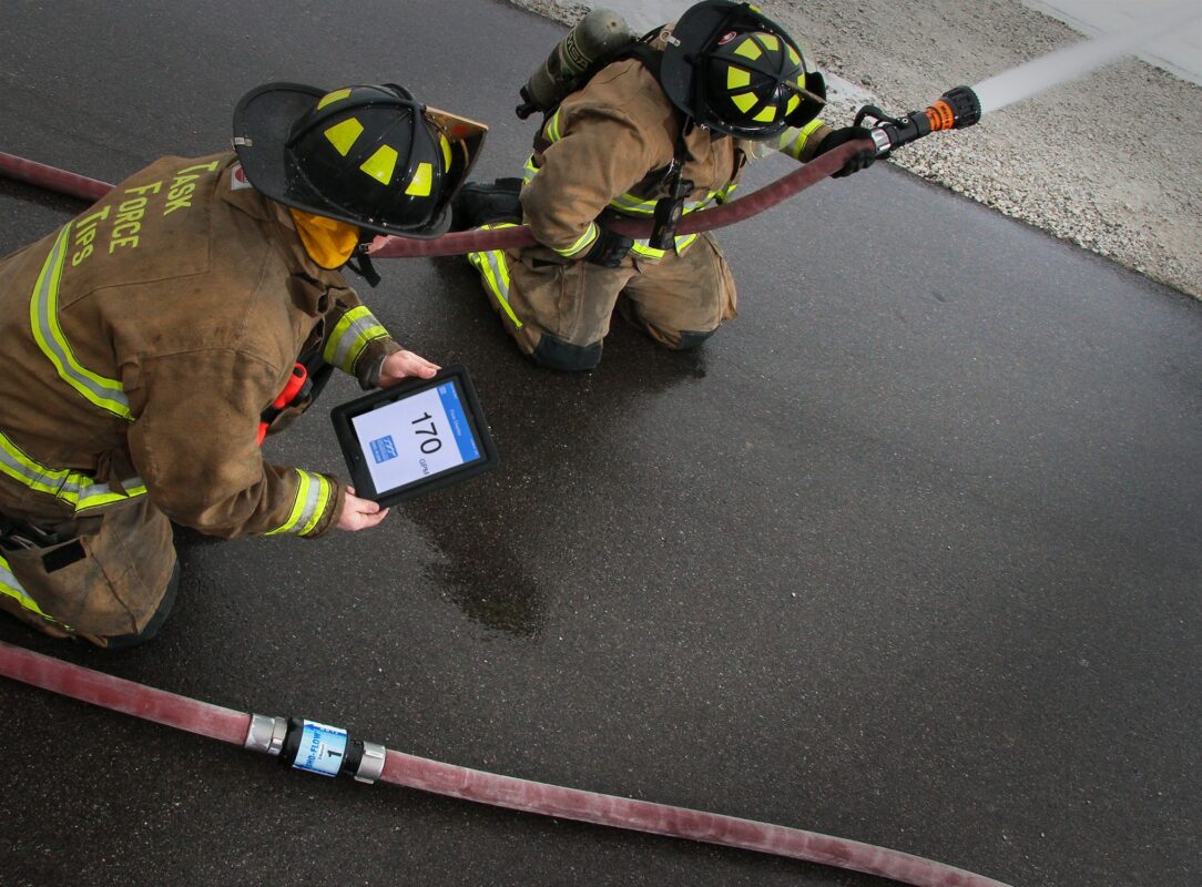 SHO-FLOW® TFT flow meters - Safco Italia