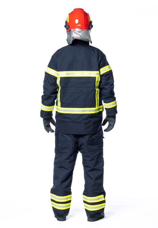 Firefighting suit PRO EN469 - Safco Italia