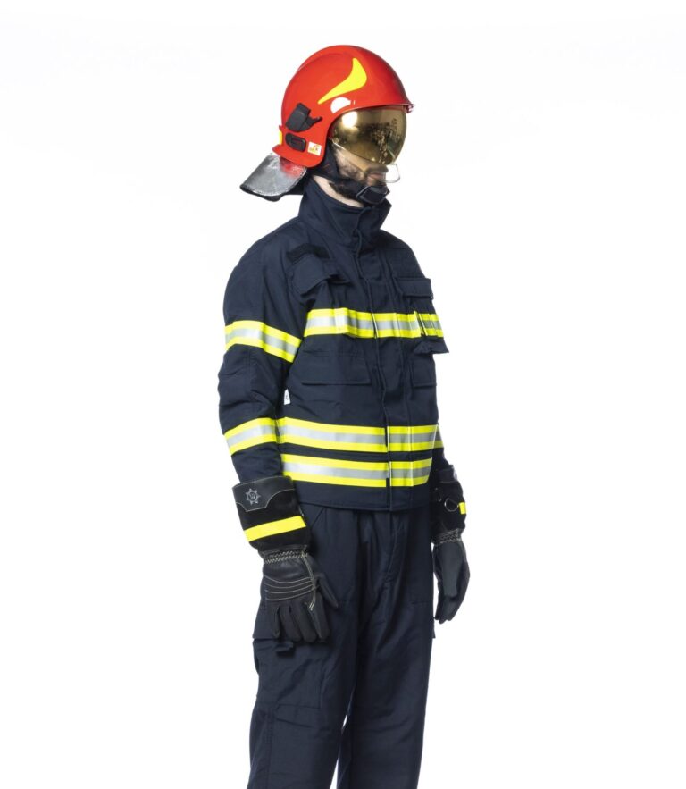 Completo da casermaggio USAR / AIB mod. TRENTO - Safco Italia